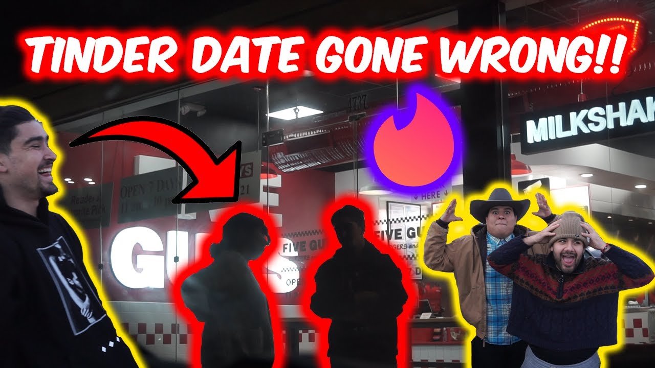 Tinder Date Gone Wrong Youtube
