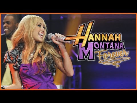 Hannah Montana Forever - Barefoot Cinderella (Official Music Video)