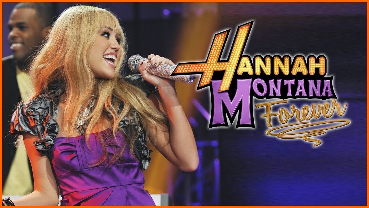 Hannah Montana Forever - Barefoot Cinderella (Official Music Video ...