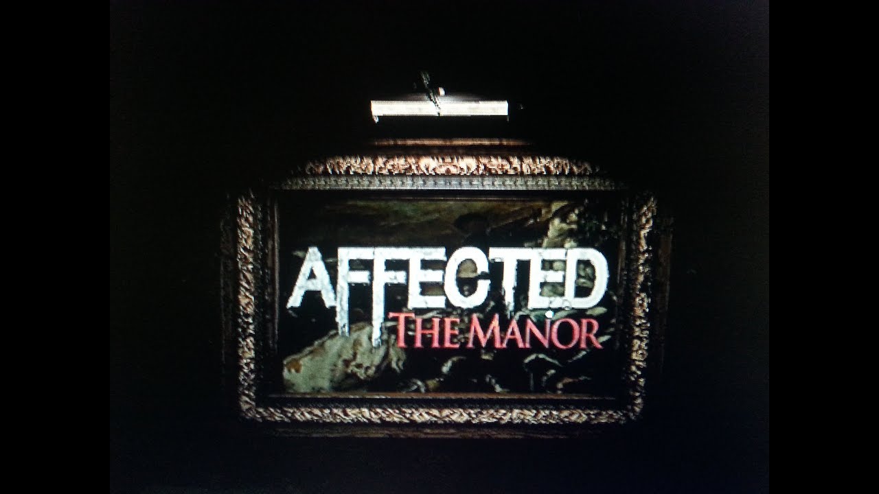 Affected The Manor TÜrkÇe Oculus Rİft OynaniŞ Youtube