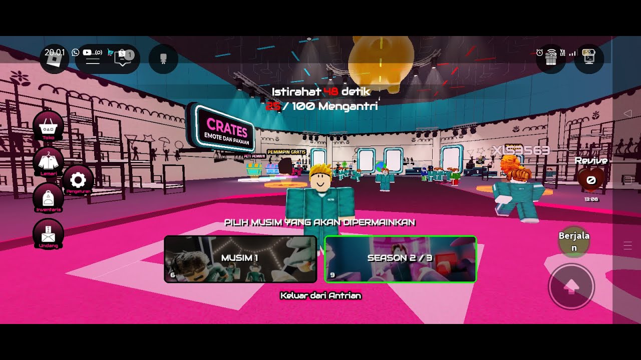 English Roblox : 👍 Good stream | Playing Solo | Streaming with Turnip ...