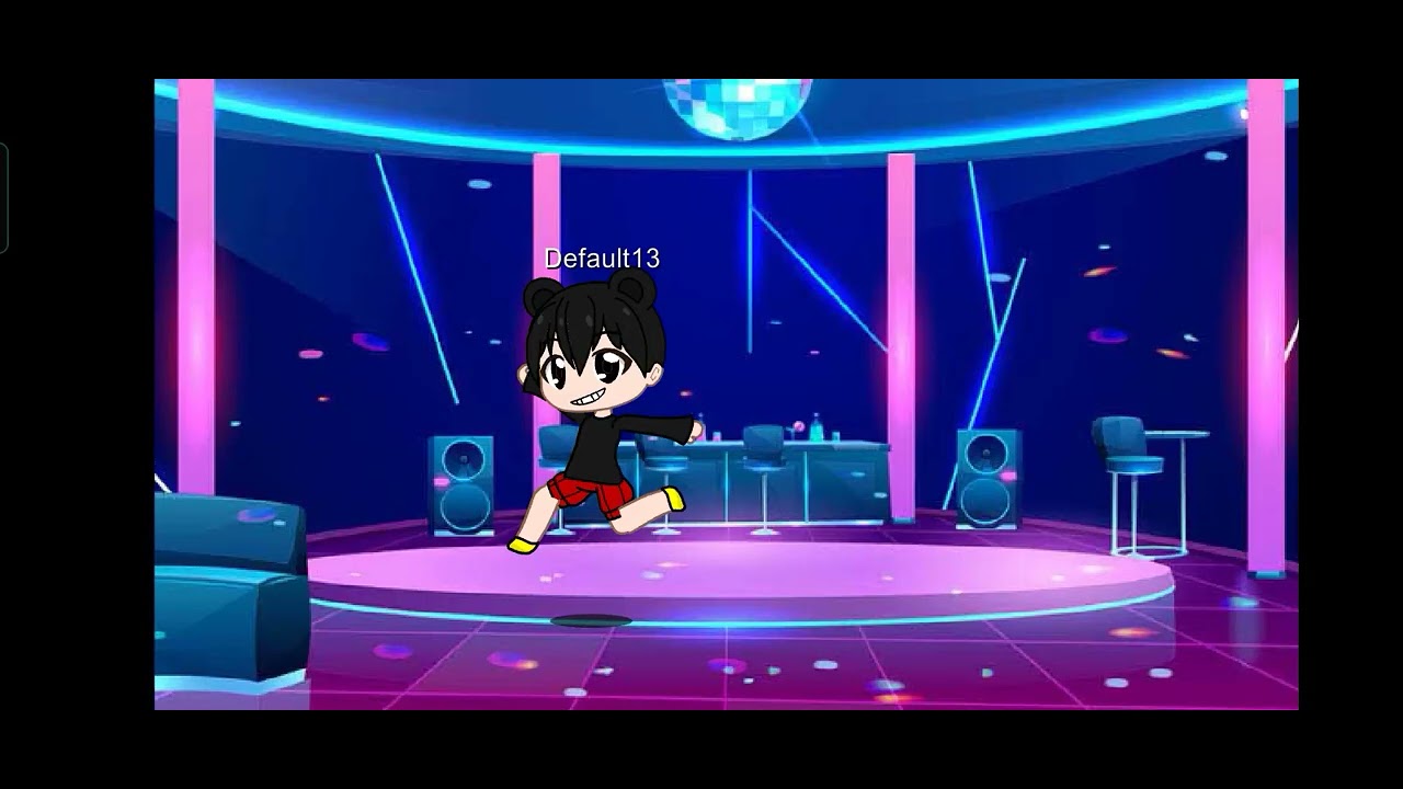 Meet Mickey Mouse From Mickey Mouse Clubhouse In Gacha Club - YouTube