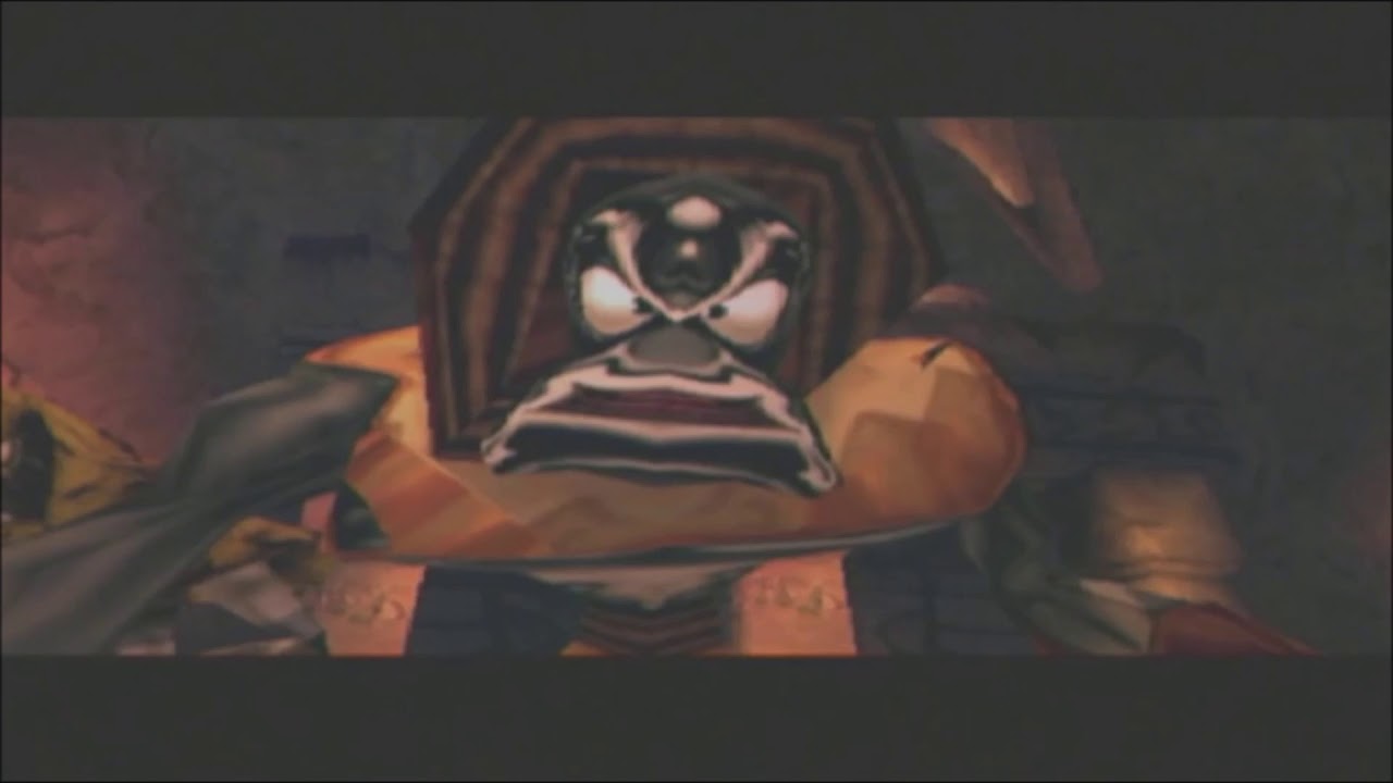 "Rayman 3: Hoodlum Havoc" [The Knaaren] Voice Clips - YouTube