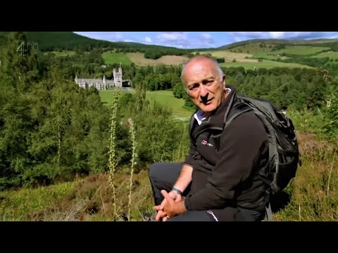 Sir Tony Robinson : Walking Through History S4/E2. Victoria and Albert's Highland Fling.
