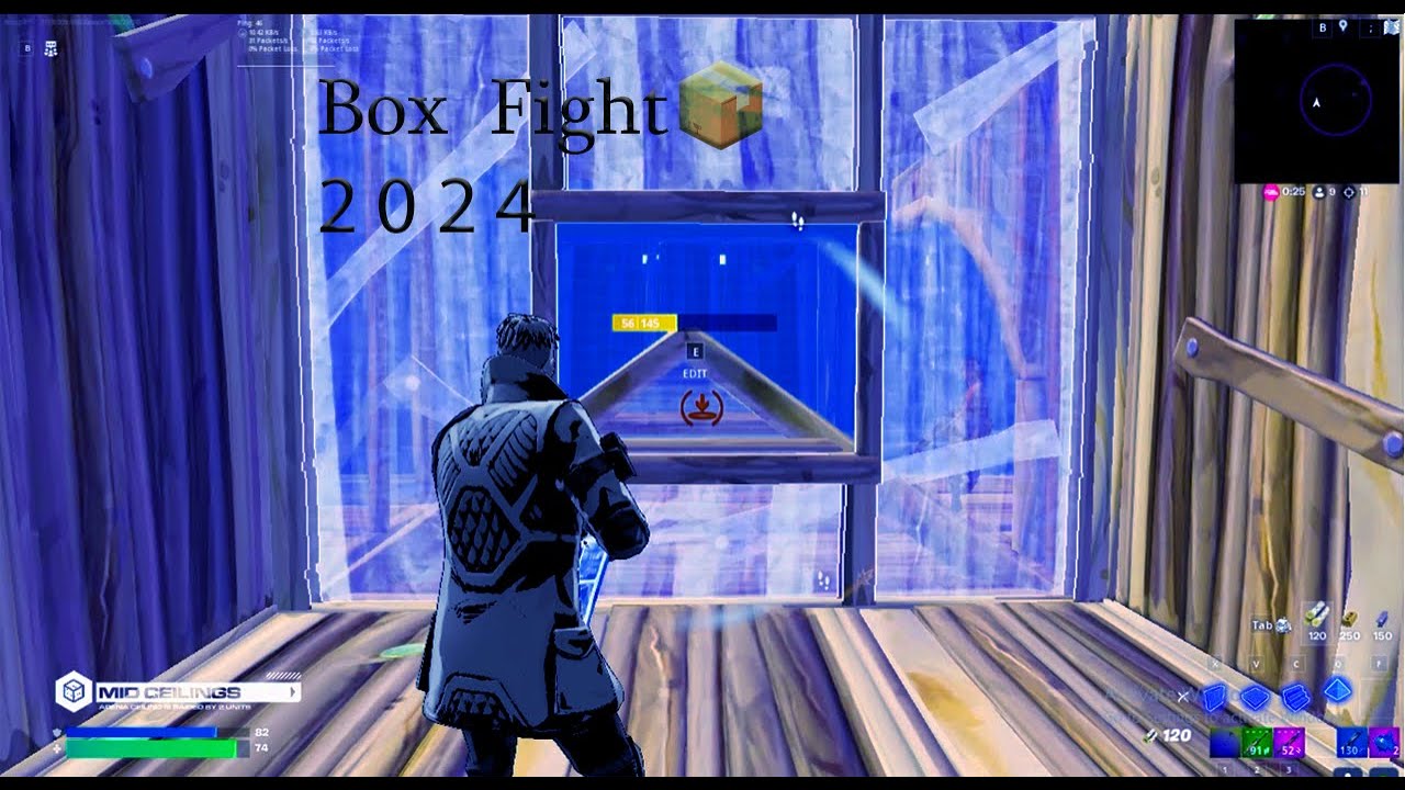 The Best PC Dominates Box Fight 📦(4K 120FPS) 2024 - YouTube