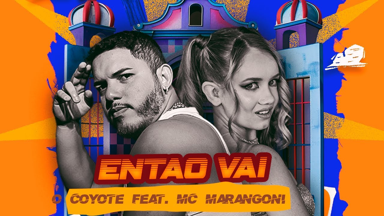 O COYOTE feat. MC MARANGONI - BREGADEIRA PRA PAREDÃO - YouTube