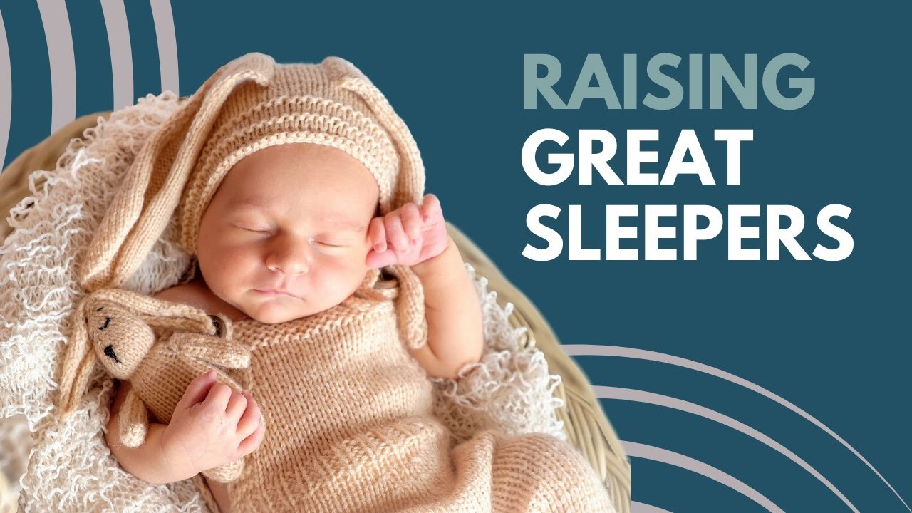 Sleep Tips for Kids | Sleep Hygiene for Kids - YouTube