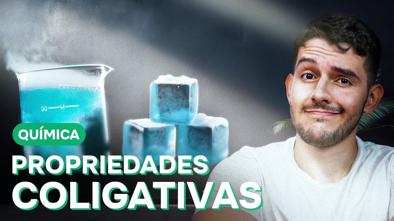 Propriedades coligativas - Aula Medicina ENEM #04 - YouTube