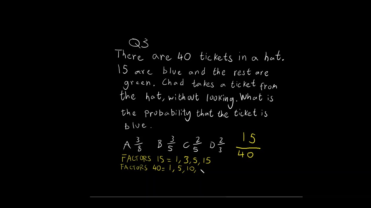 Year 9 NAPLAN Practice Test Question 3 YouTube year-9-naplan-practice-test-question-3-youtube