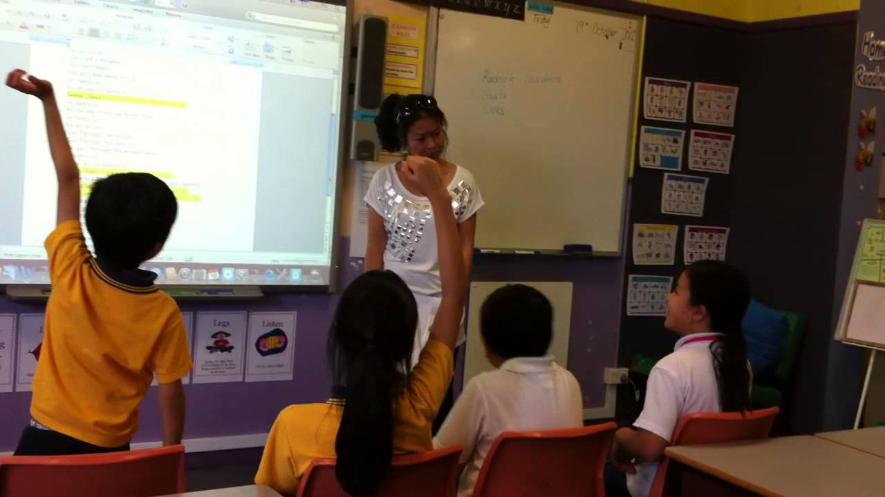 Go Santa Go Part 5: Roles & Visual Art - YouTube