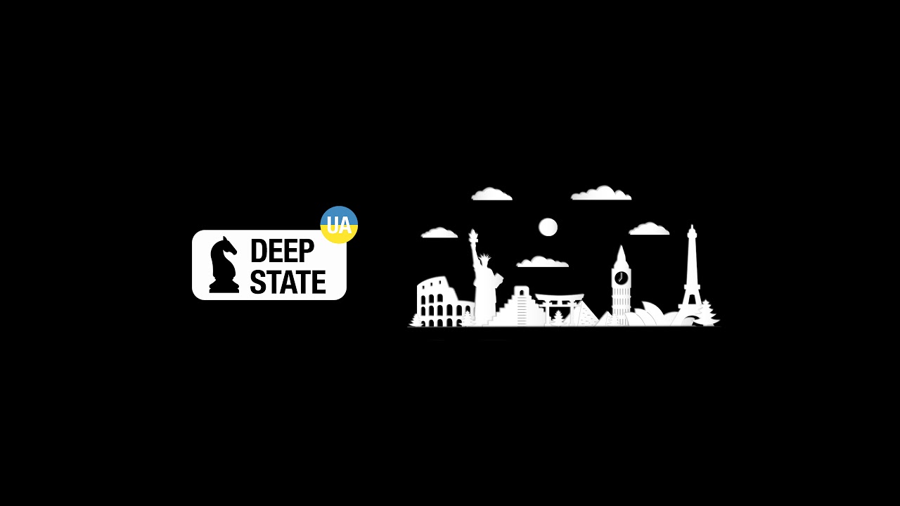 Пряма трансляція користувача DeepStateUA - YouTube