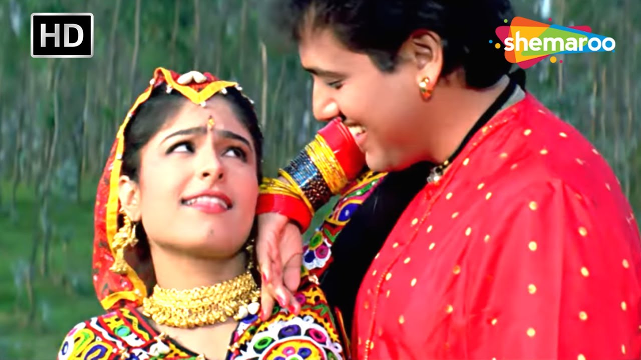 Yeh Neeli Peeli Choodiyan | Govinda | Ayesha Julka | Ekka Raja Rani ...