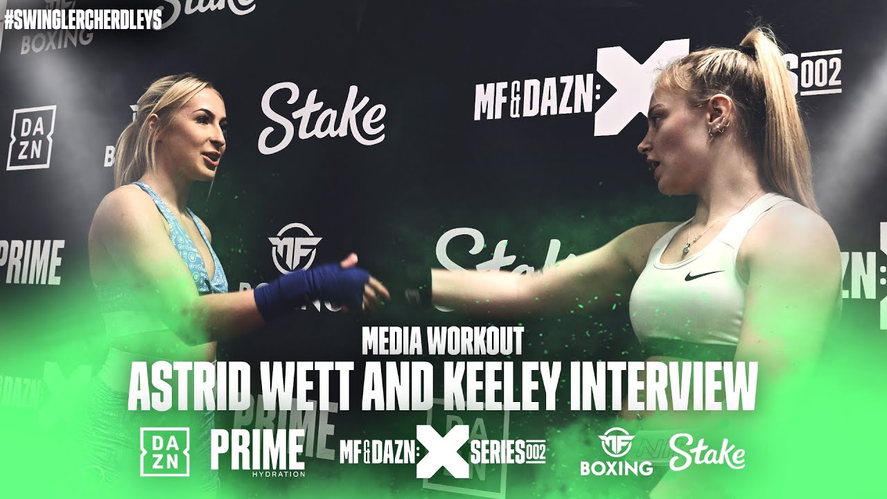 "WHERE'S YOUR T*** WITHOUT YOUR PUSH-UP BRA?" - ASTRID AND KEELEY COME ...