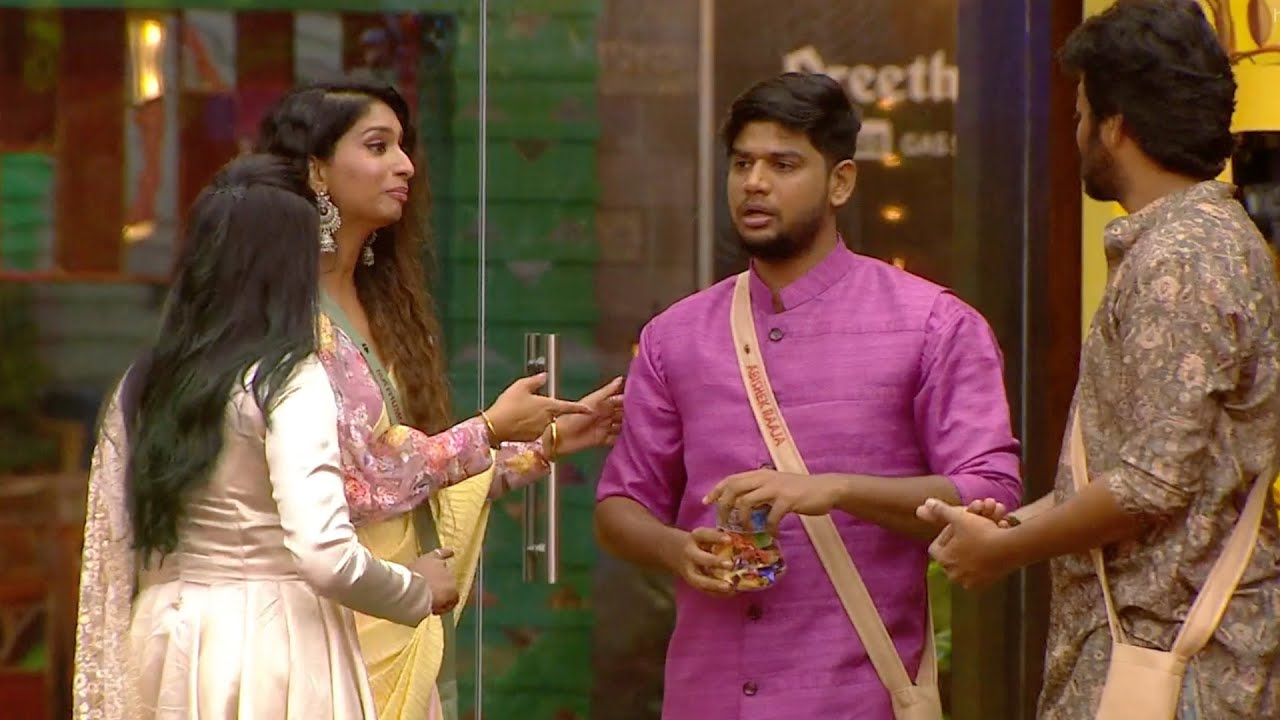 Bigg Boss 5 Tamil Day 01 Full Episode Highlights - Kamal Hassan ...