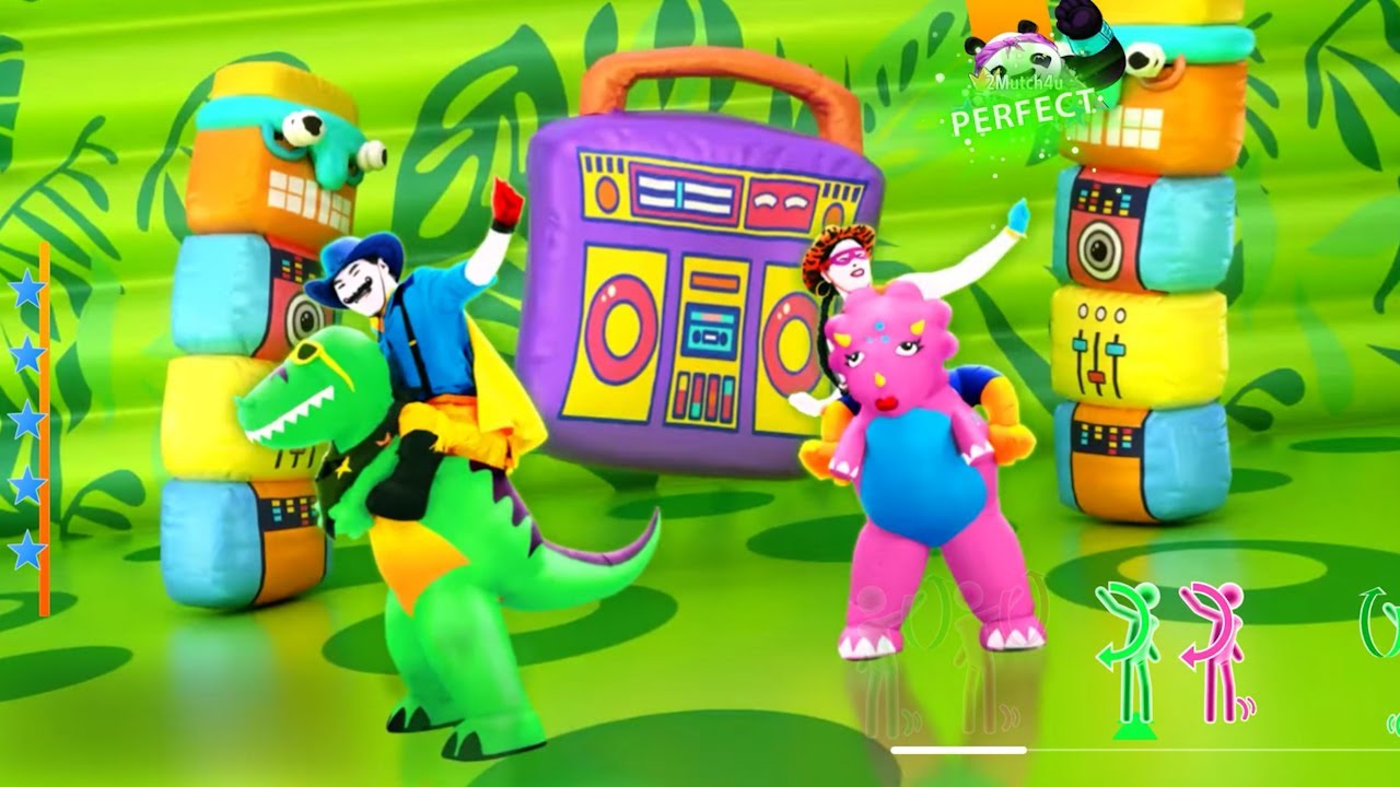 Zooby Doo | Just Dance 2023 Edition (Switch) - YouTube