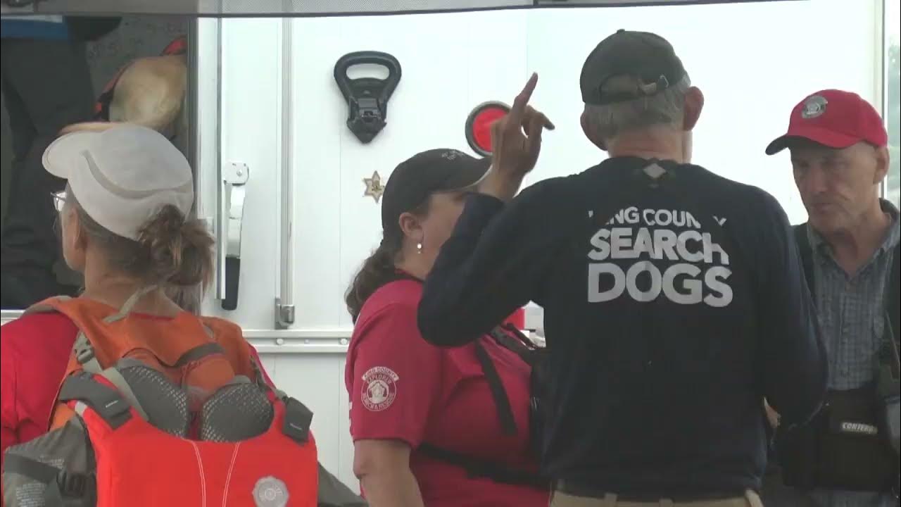 Day 3 Search For Missing Yakima 4 Year Old Youtube