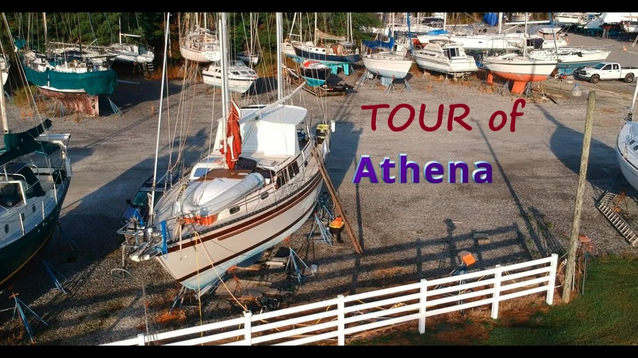 Episode 59 - Tour of Athena - YouTube