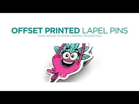 Lapel Pins 101 - YouTube