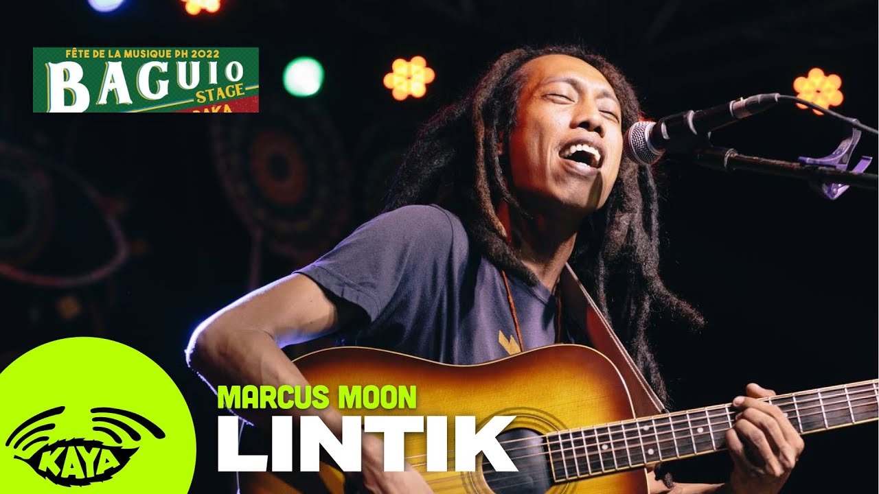 Marcus Moon × Bike Padilla - "Lintik" by Brownman Revival | Reggae | Fête dela Musique | w ...