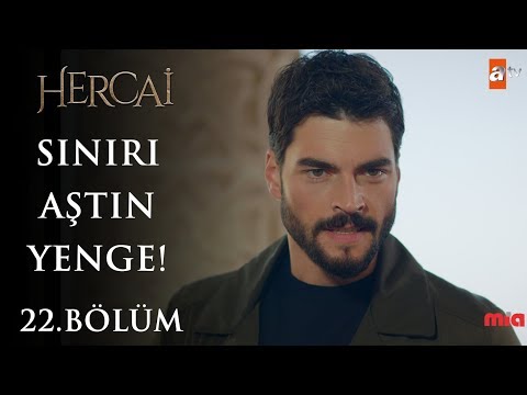 Miran’ın büyük öfkesi! - Hercai 22.Bölüm