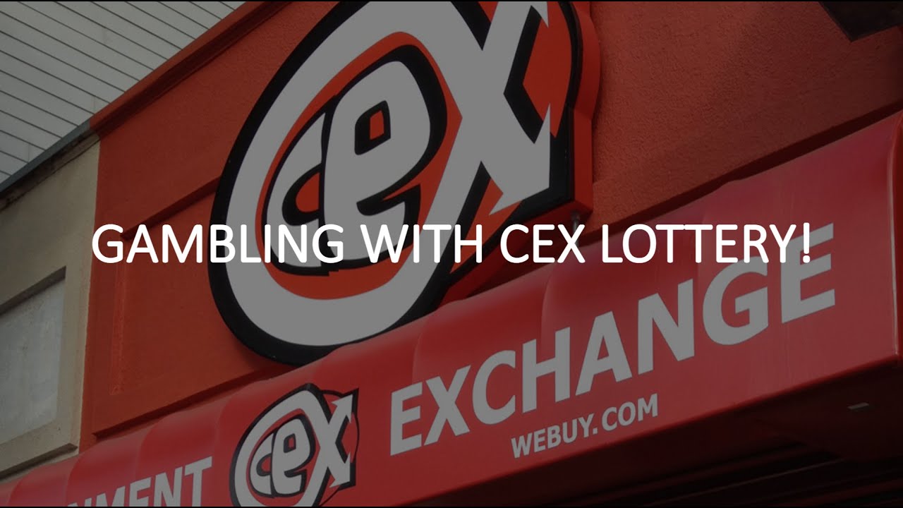 Cex Lottery And Fb Marketplace Fail Youtube