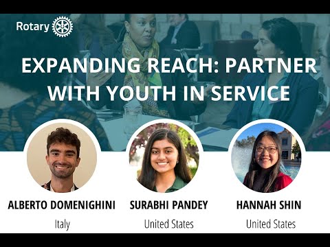 Rotary International: Cultivating Effective Projects - 05 - Expanding ...