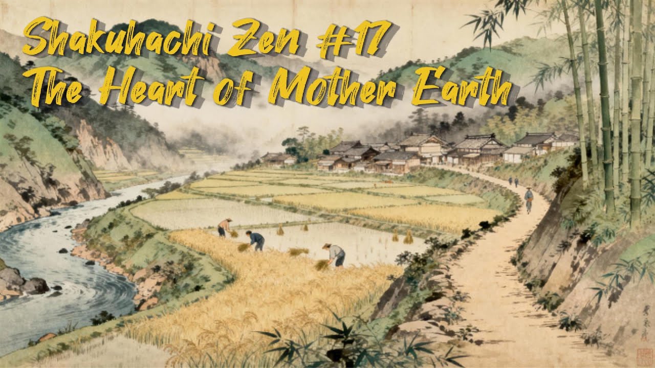 Breathe. Listen. Meditate. Shakuhachi Zen #17 - The Heart of Mother ...