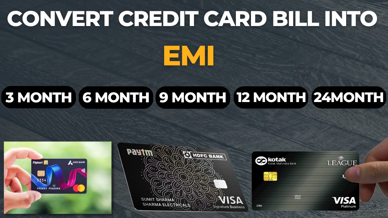 Credit Card Bill Into EMI YouTube credit-card-bill-into-emi-youtube