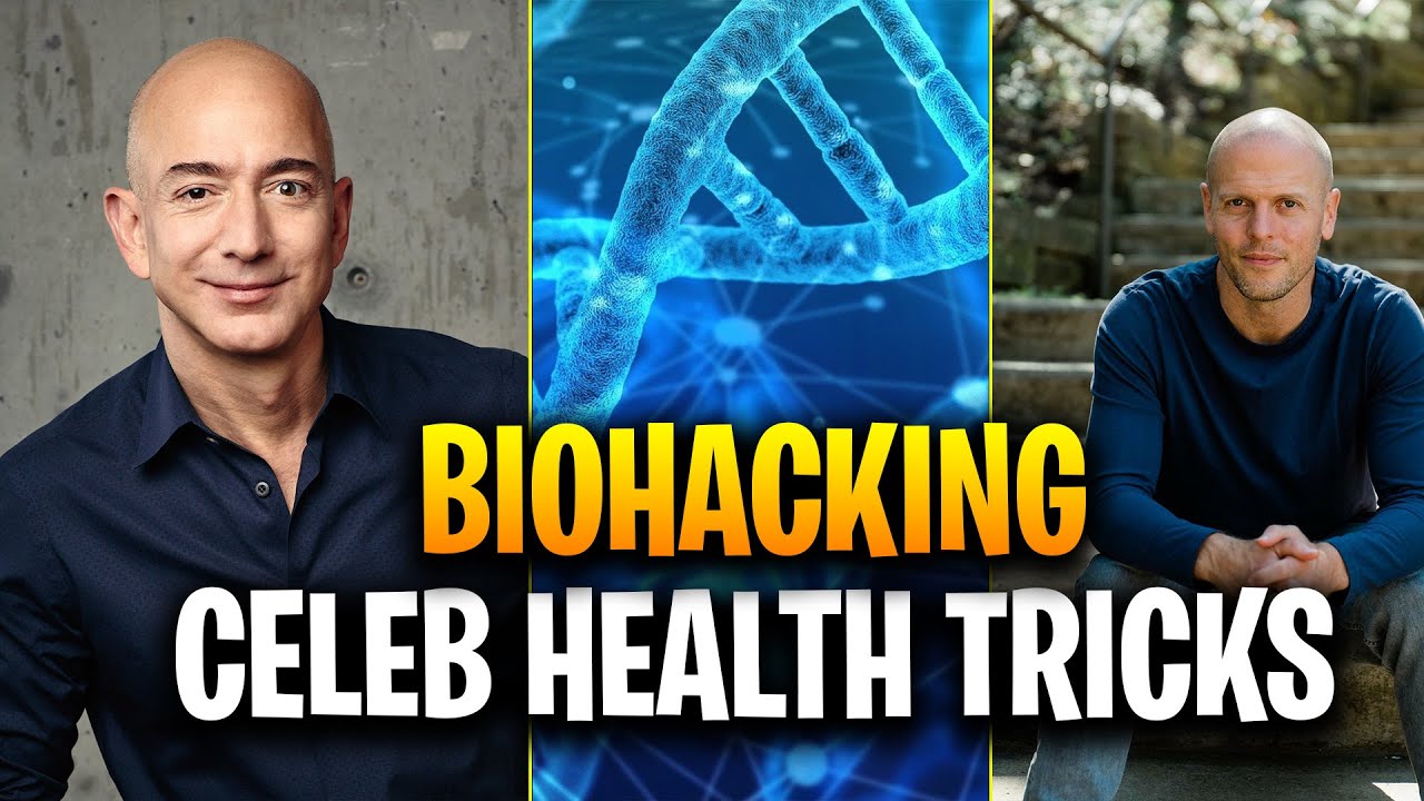 INSPIRING Celebrities Embrace BIOHACKING for Weight Loss and Longevity ...