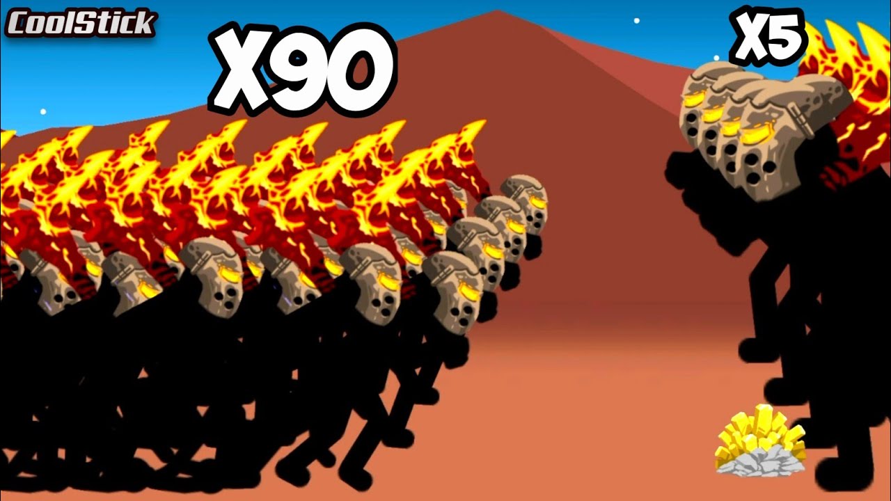 Mini Griffons Vs Giant Griffon | How Many Mini Griffons Can Defeat ...