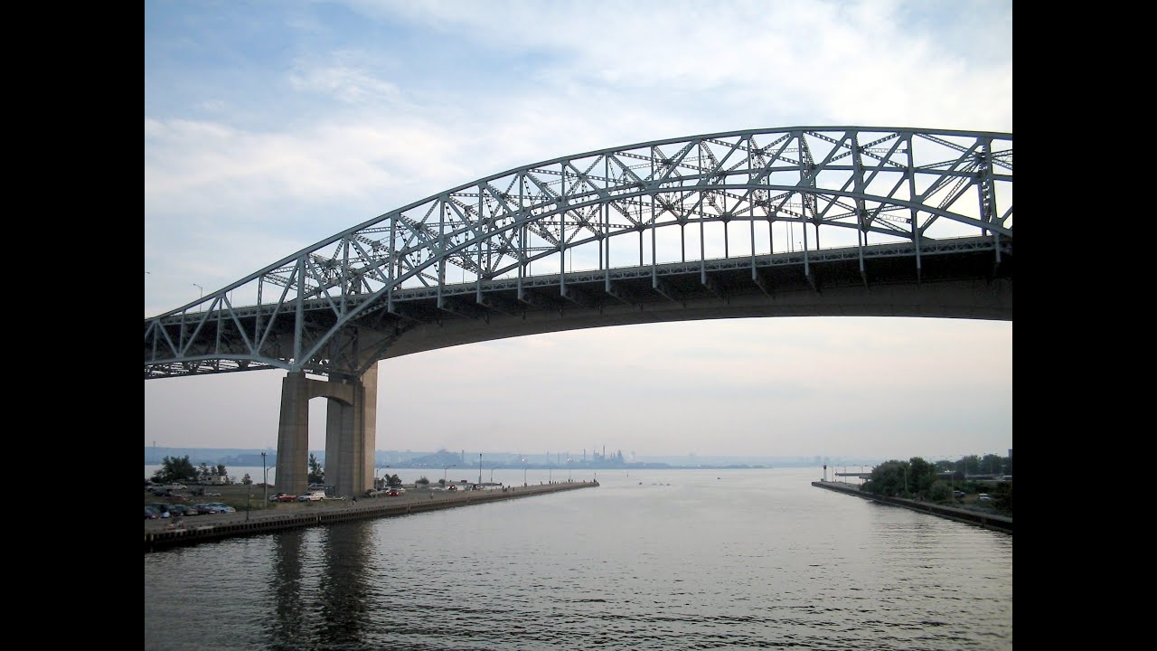 Facts - The Skyway Bridge - YouTube