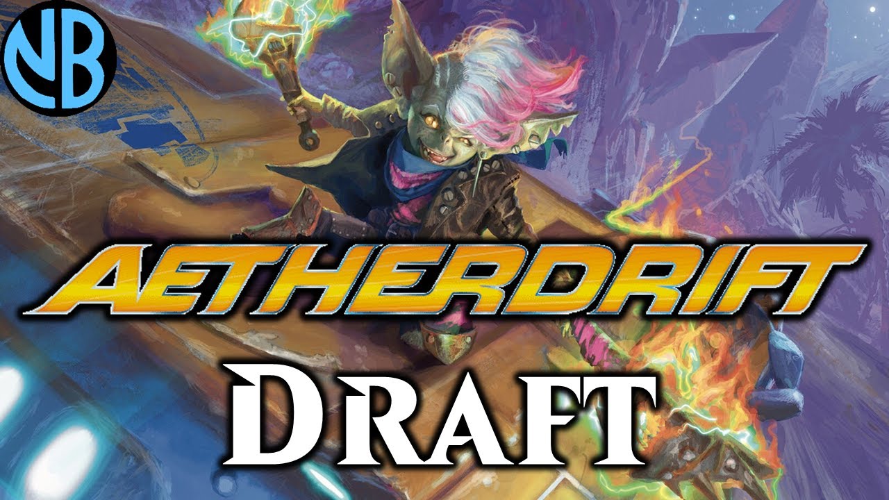 AETHERDRIFT DRAFT!!! GO FAST OR GO HOME!!! - YouTube
