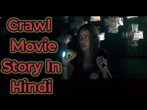 Crawl 2019 Full Movie Explanation In Hindi | Crawl 2019 Movie Dubbed In Hindi - YouTube
