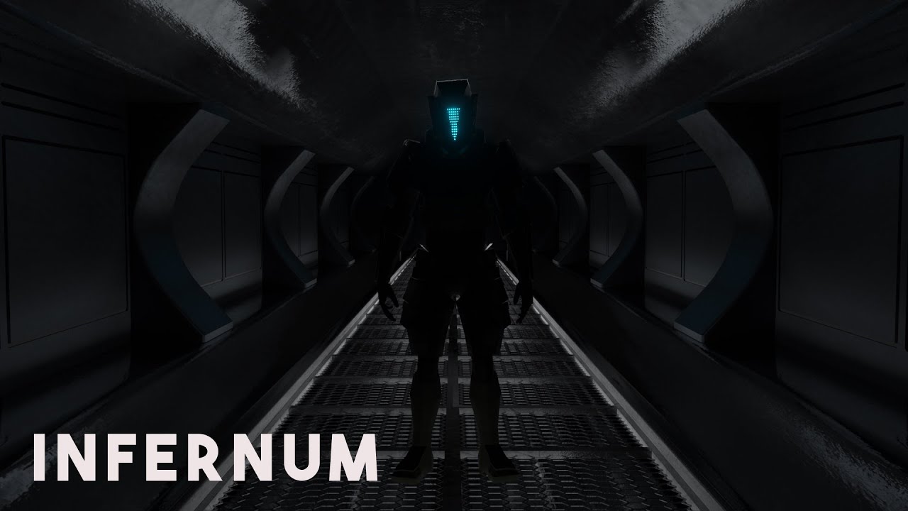 Infernum - Animated short film (2020) - YouTube