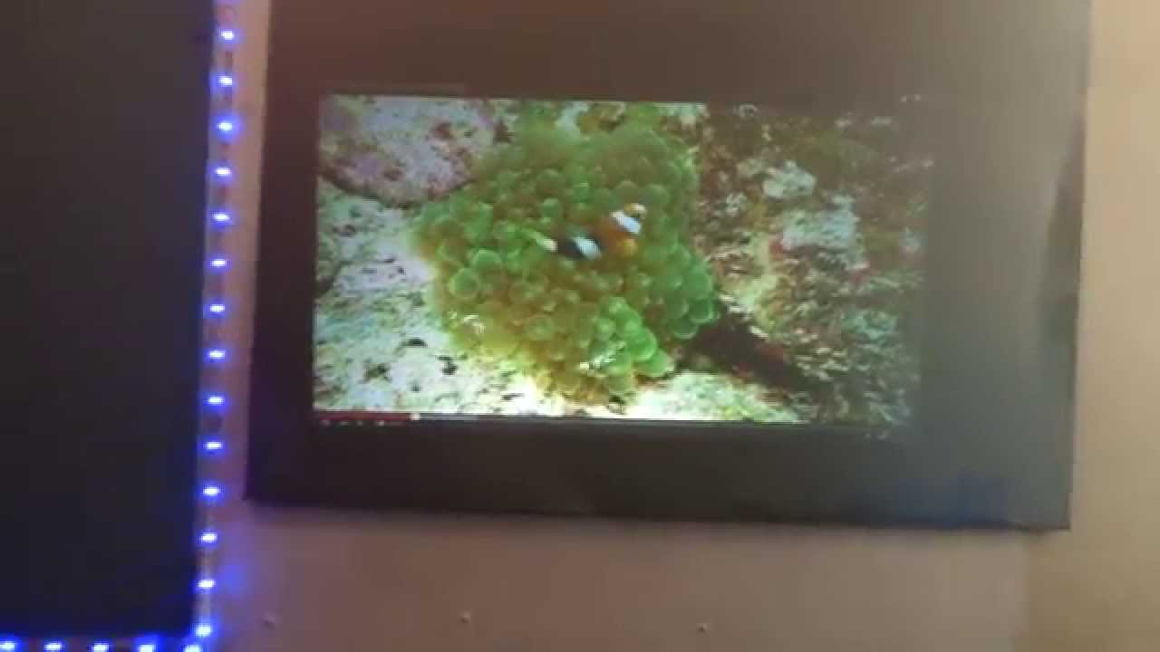 D4K aluminum ULTRA SCREEN PAINT coming 05/10/15 - YouTube