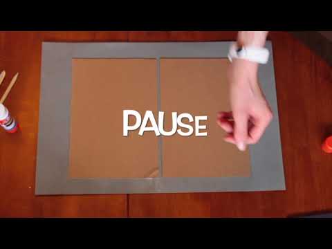 Pop Up Folder - YouTube