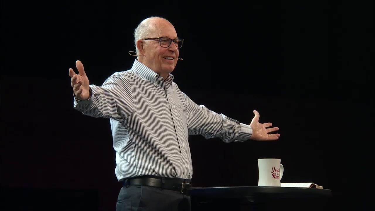 Experience Peace! (1 Peter 4:7-19) - Pastor Bill Ritchie - YouTube