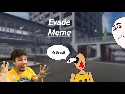 Evade Meme [ Still On Practice ] - YouTube