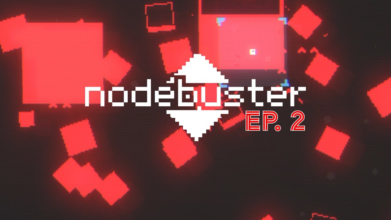 This game is so satisfying. | Nodebuster EP. 2 - YouTube