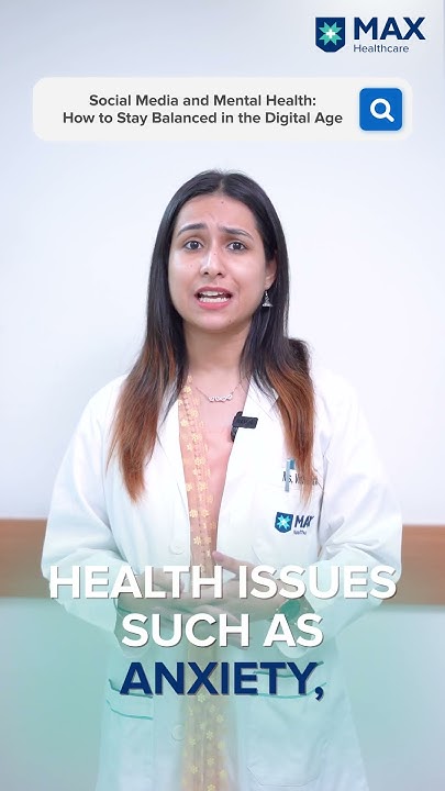 How to Stay Balanced in the Digital Age - YouTube