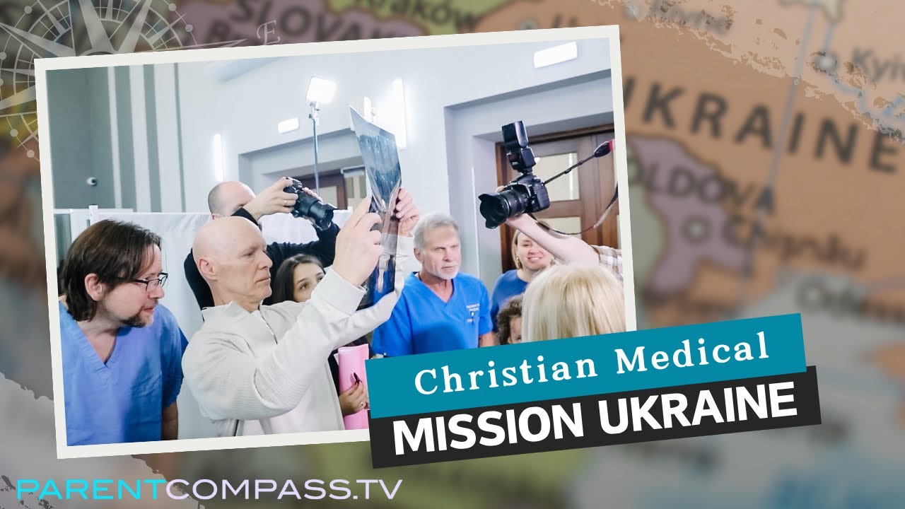 Christian Medical Mission Ukraine - YouTube