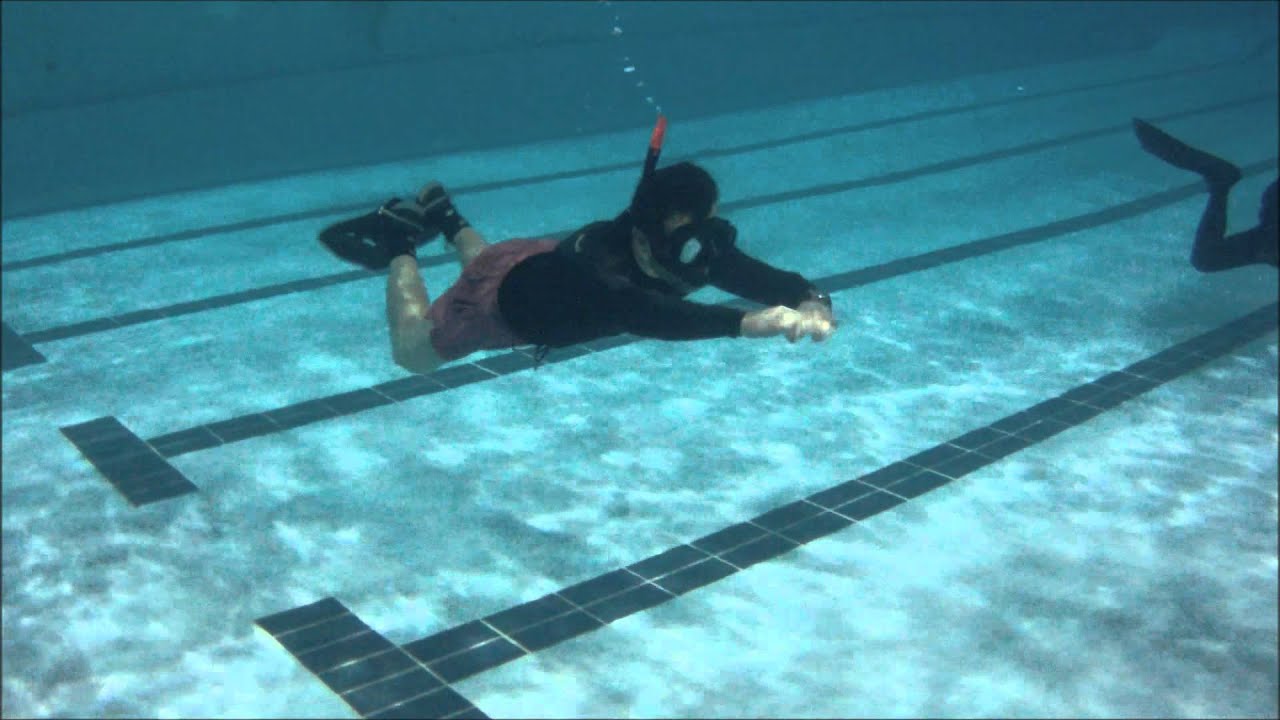 UTD II EXTREME SCUBA MAKEOVER ITXAS-DIVE - YouTube