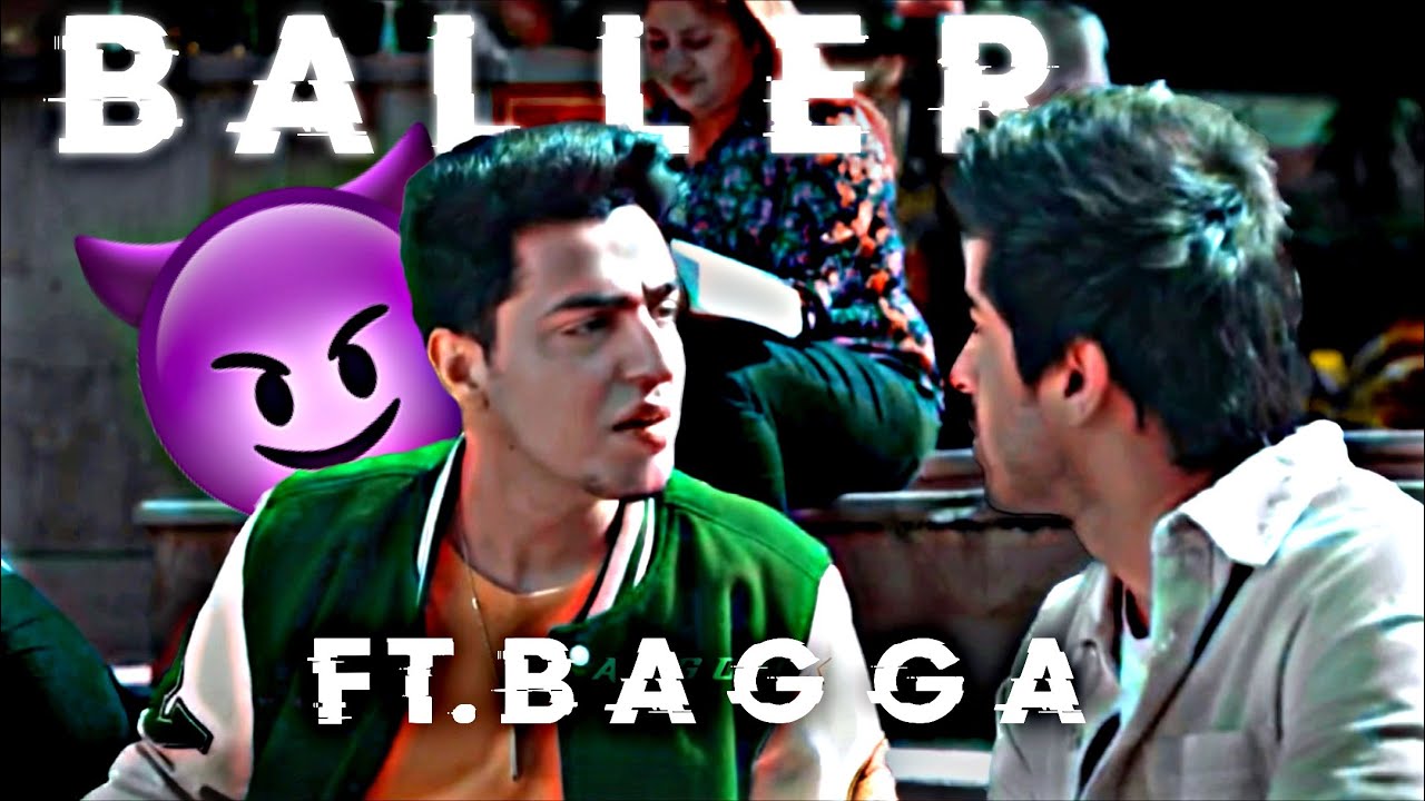 Baller X bagga edit | ANGODX - YouTube