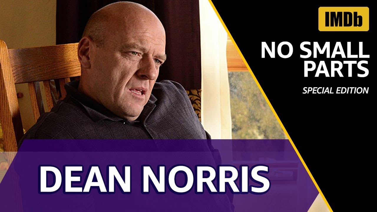 The Many Cop Roles of Dean Norris - YouTube