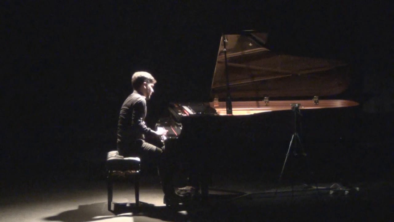 Ronaldo Miranda: Variações Asorovarc | Lucas Thomazinho - YouTube