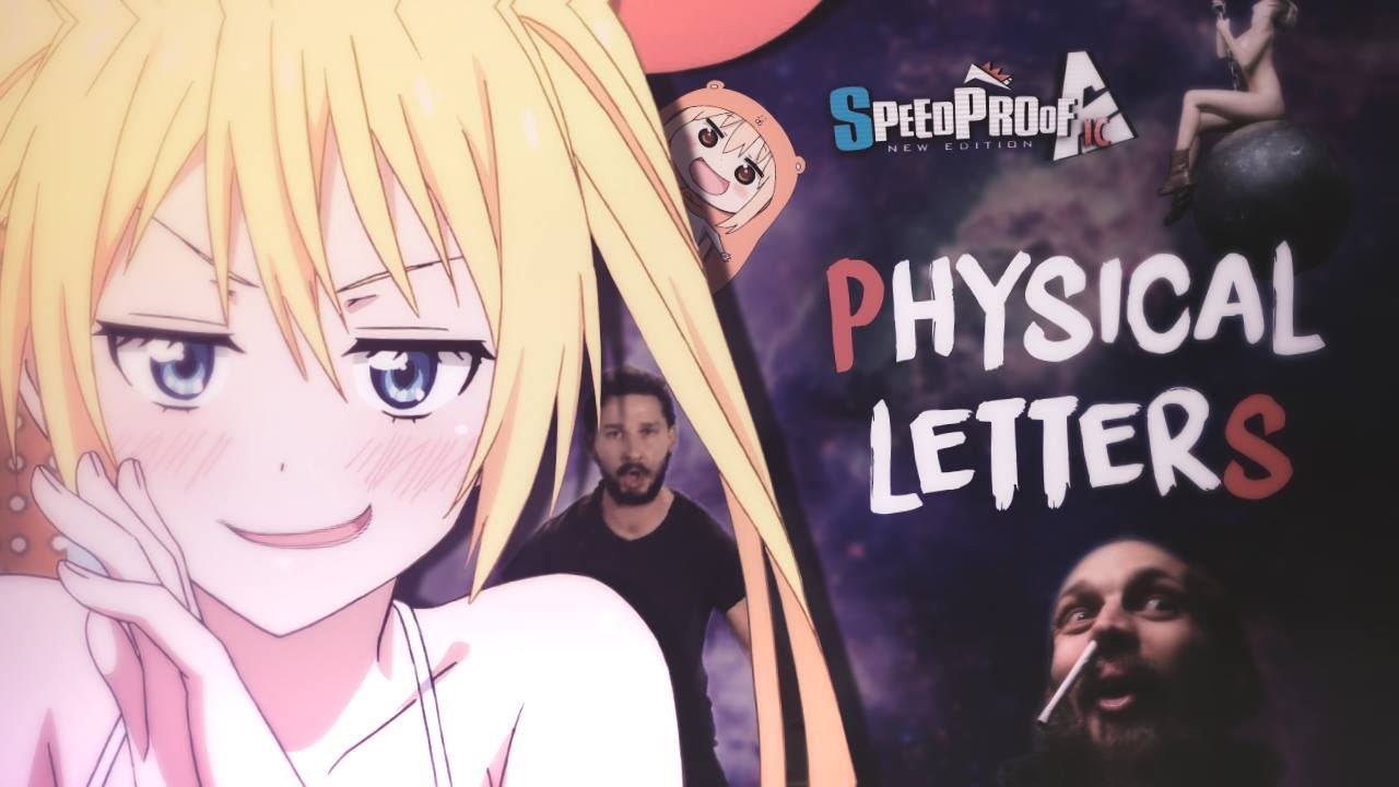 Physical Letters - YouTube