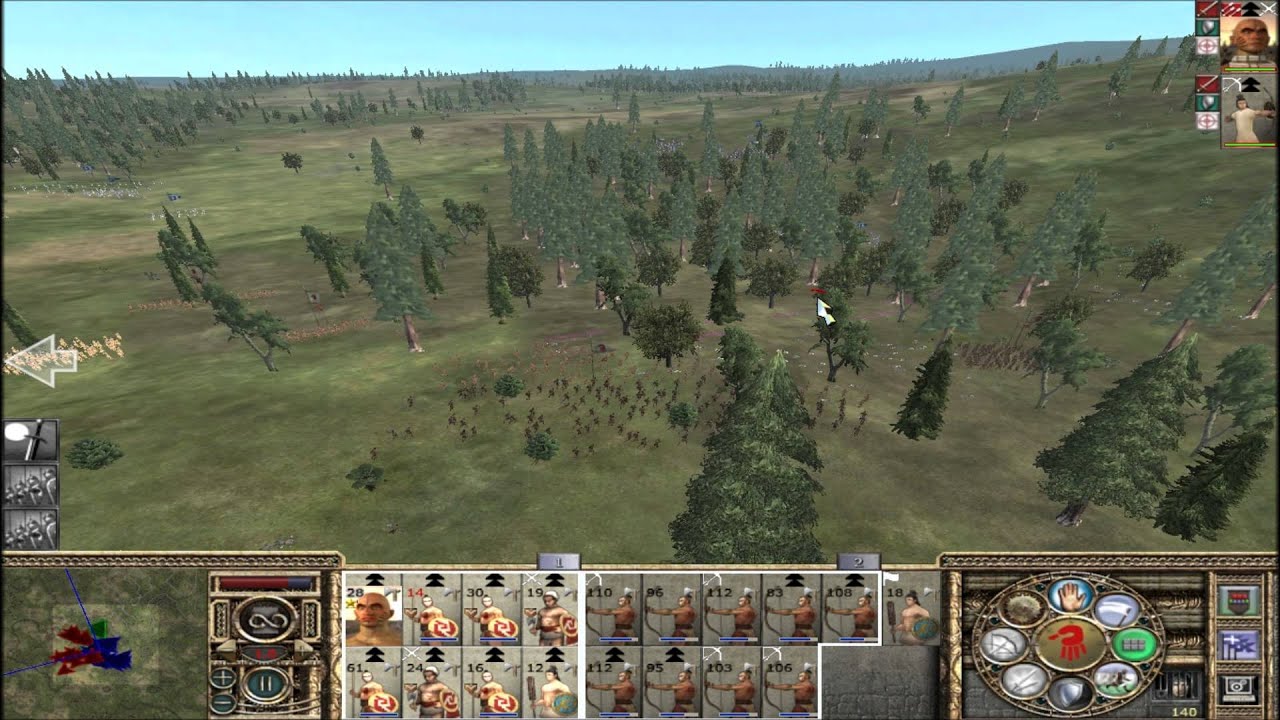 Let's Play M2TW: Americas Campaign (Apachean Tribes) Part 13 - YouTube