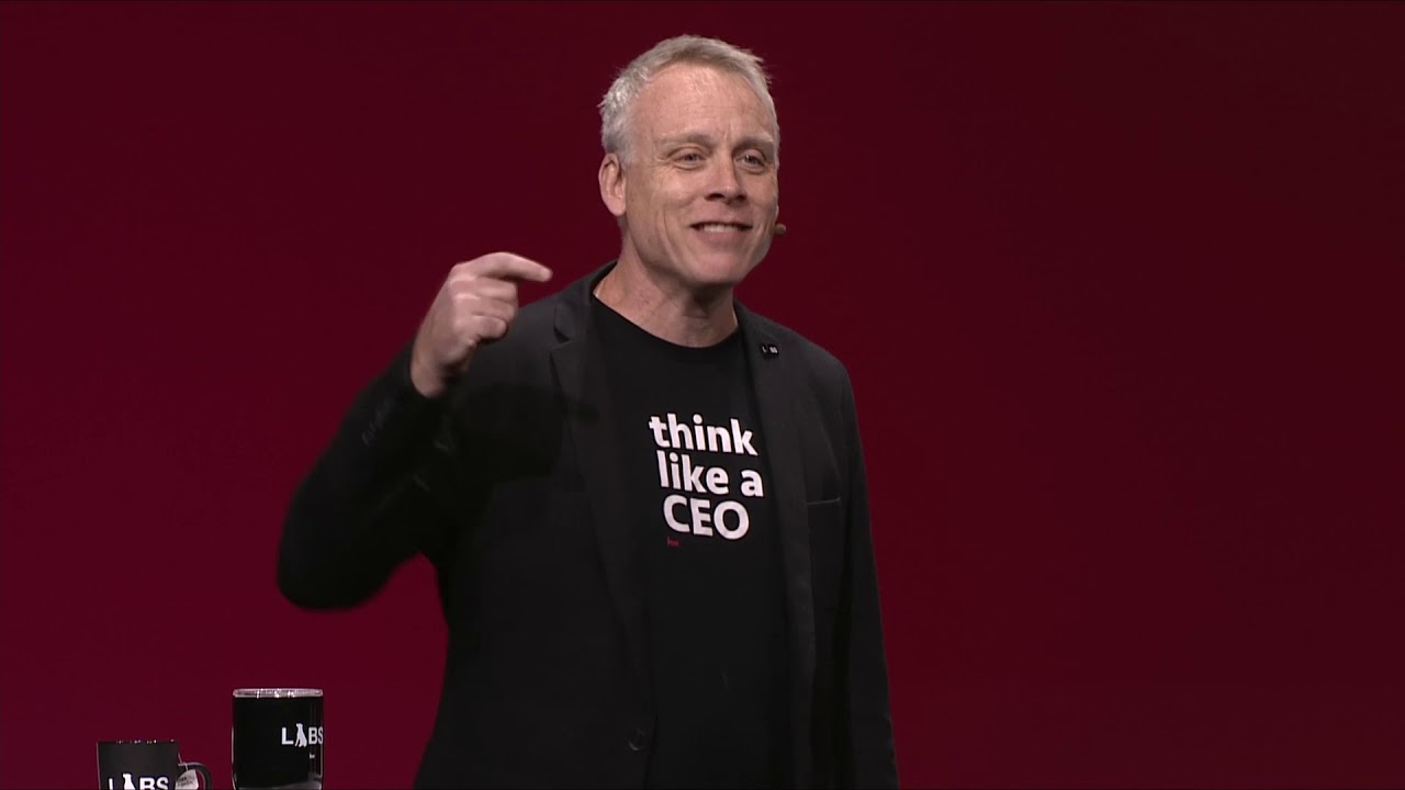 Think Like A CEO - YouTube