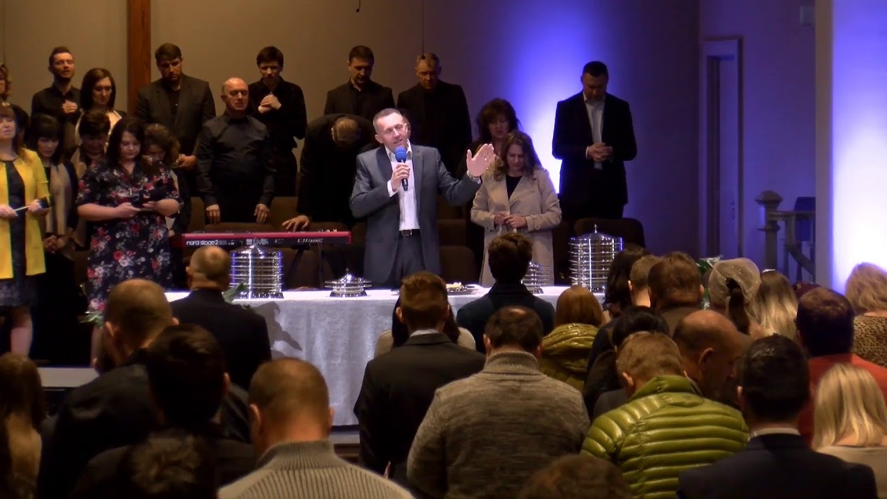 Morning Service - March 1st, 2020 - YouTube