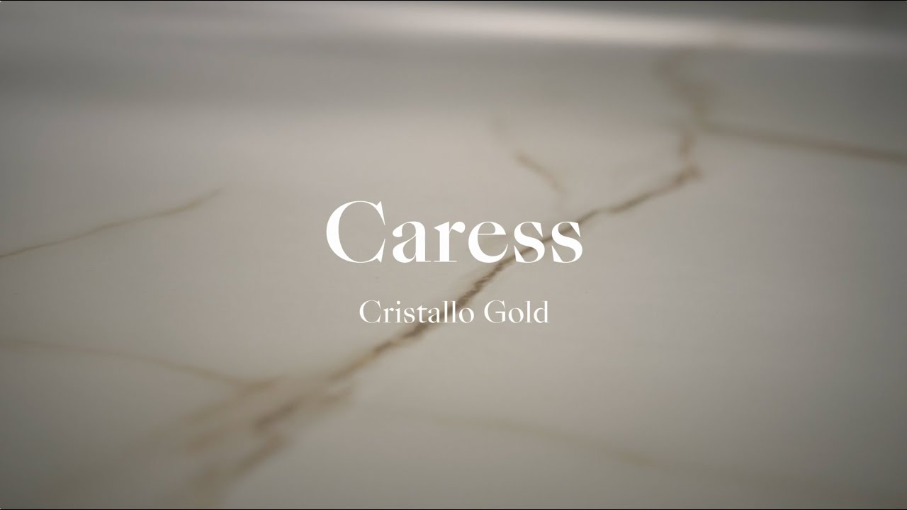 Diamond - Cristallo Gold Caress - YouTube